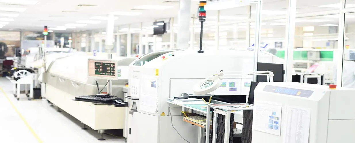 PCB Manufacturing, PCB Assembly and Components Sourcing