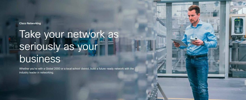 Cisco - Wonderful PCB