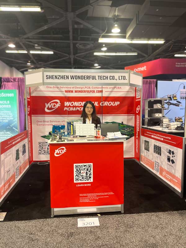 IPC APEX EXPO 2024 in USA - Wonderful PCB