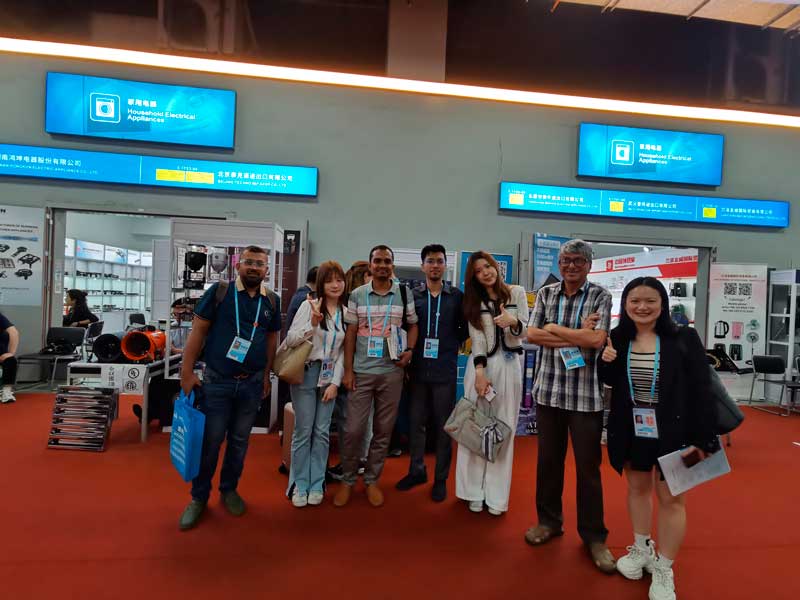 China Import and Export Fair - 202404 - Wonderful PCB