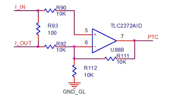 A detailed explanation of the seven major application circuit designs ...