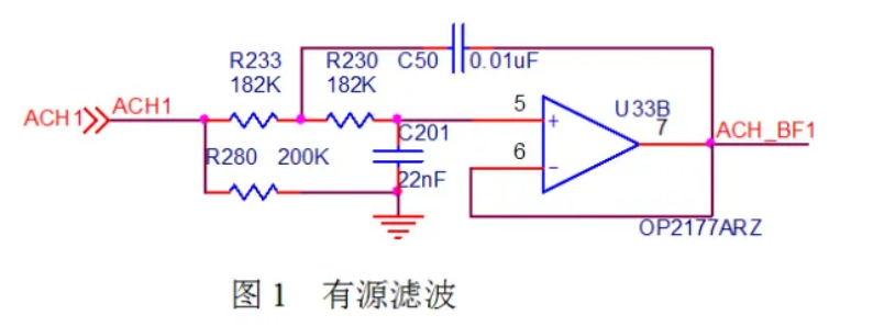 A detailed explanation of the seven major application circuit designs ...