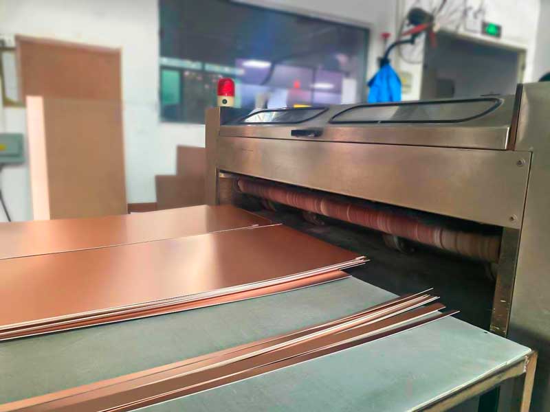 What is the PCB Fabrication Process? - Wonderful PCB