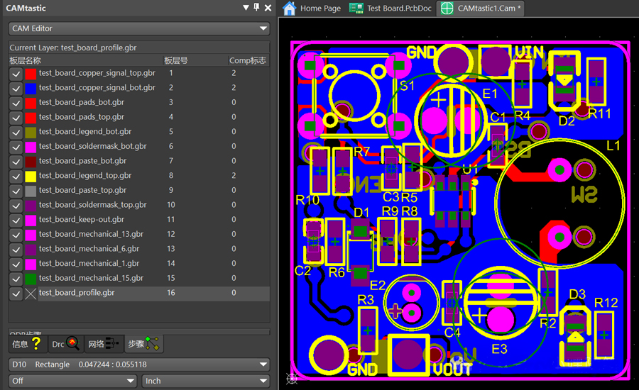Introduction to Common PCB Manufacturing Files - Wonderful PCB