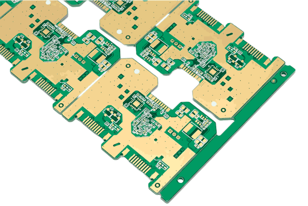 Thick Gold PCB Manufacturer in shenzhen, China