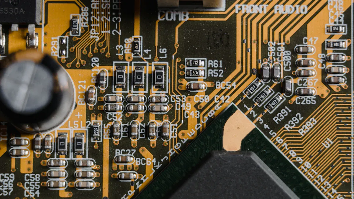 What is a 33k Ohm Resistor and How Does it Work