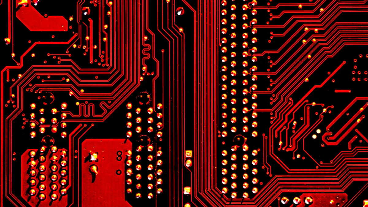 PCB copy board application and case of power management system