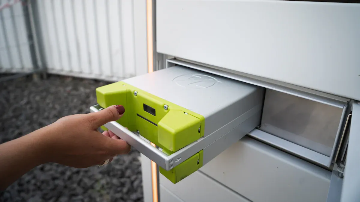 Battery management system solution