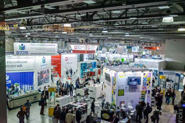 Wonderful PCB to Swing at ExpoElectronica 2025 in Russia - Wonderful PCB