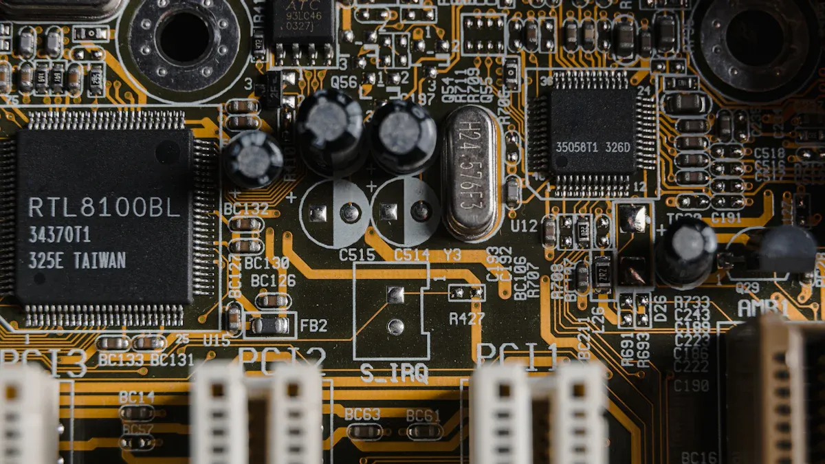 Battery management system solution