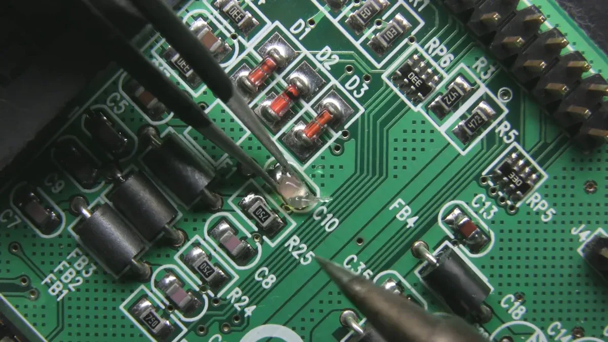 What Is Solder Bridging and Why Does It Occur