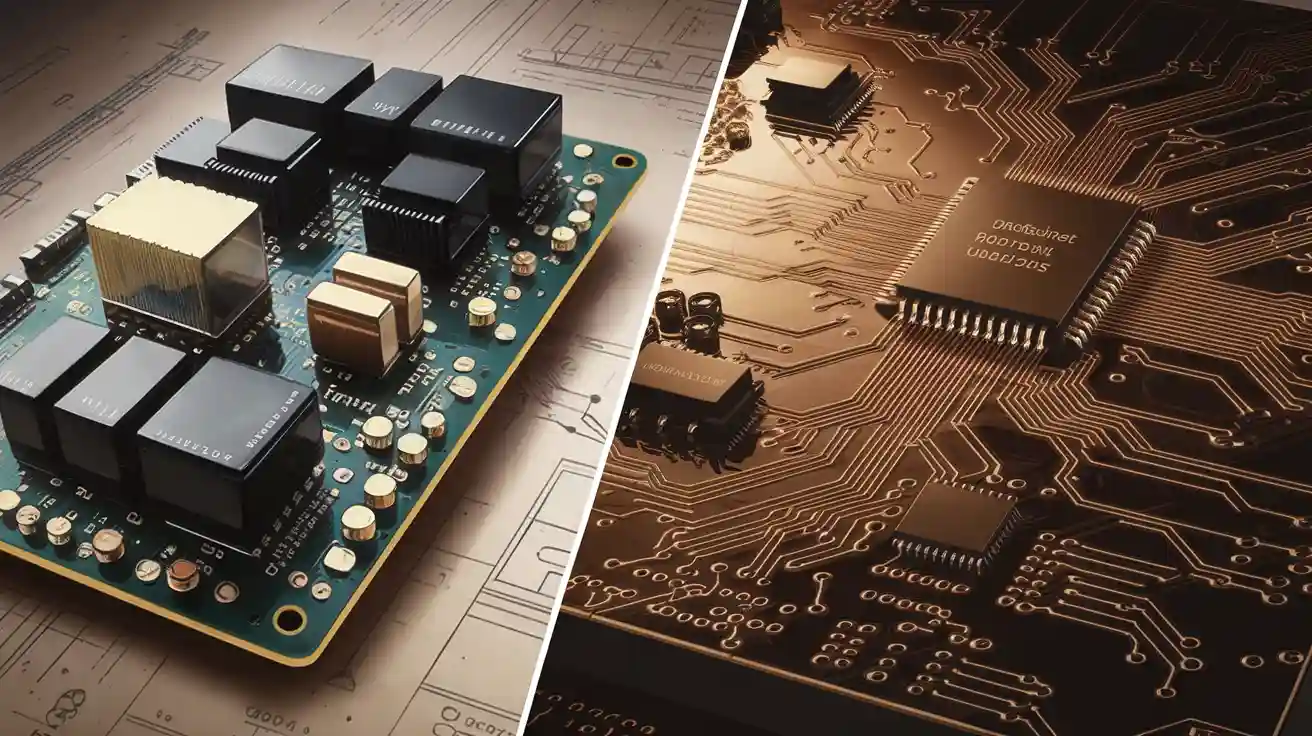 Understanding the Differences Between Circuit Card Assembly and Printed Circuit Board Assembly