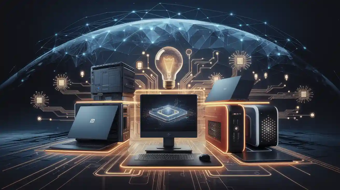 Top 10 Computer Manufacturers and Their Groundbreaking Innovations