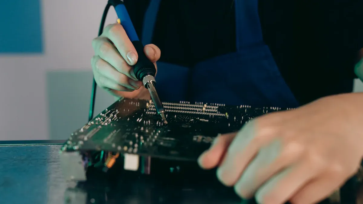 What Is Solder Bridging and Why Does It Occur