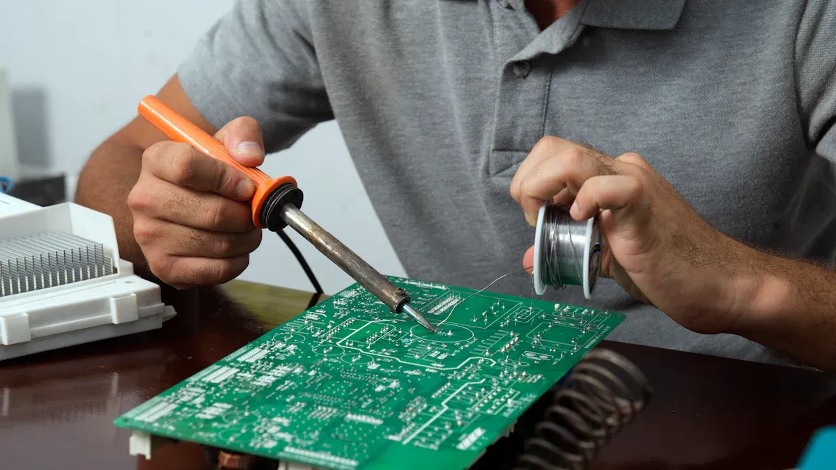 What Is Solder Bridging and Why Does It Occur