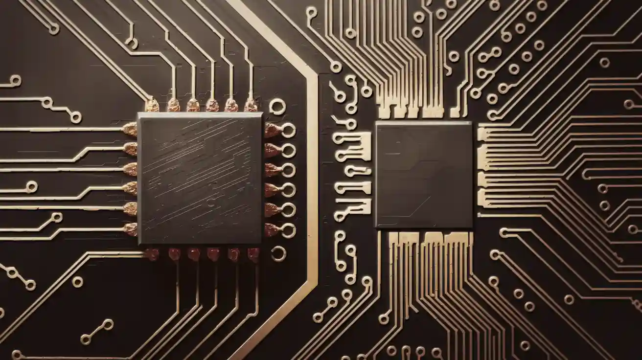 PCB Through Hole vs PCB Via Filling Hole