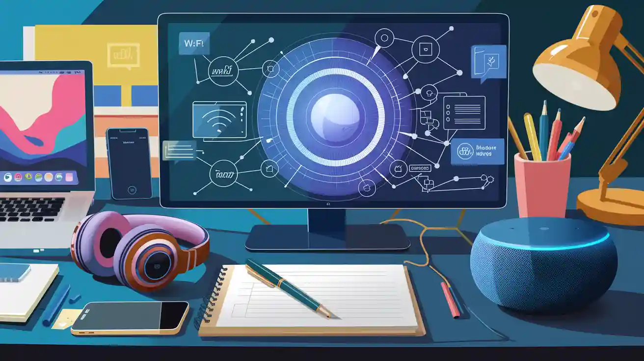 Consumer electronics solution