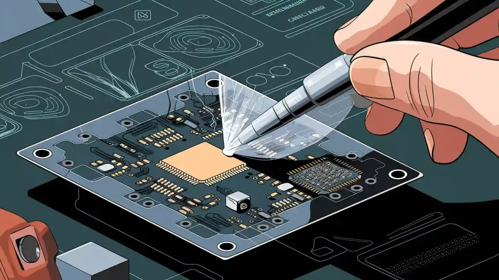 How Proper Silkscreen and Solder Mask Clearance Improves PCB ...