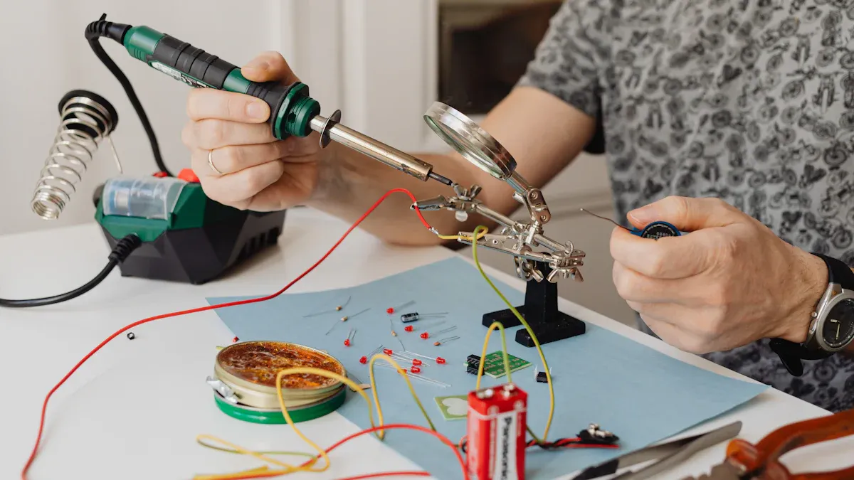 Step-by-Step Guide to Cleaning PCBs for Beginners