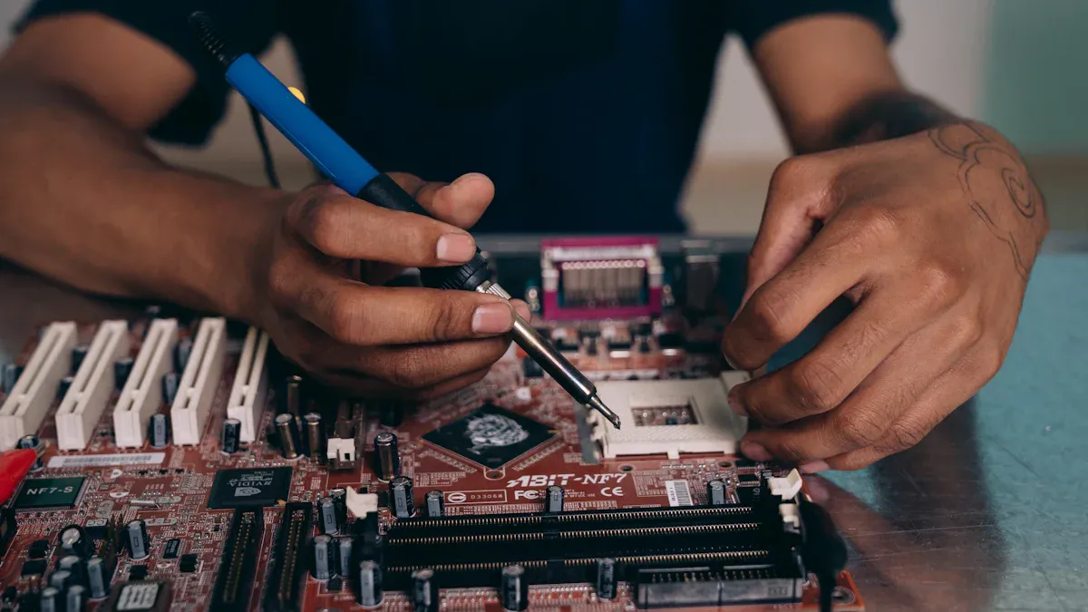 How to Rework and Remove PCB Conformal Coatings