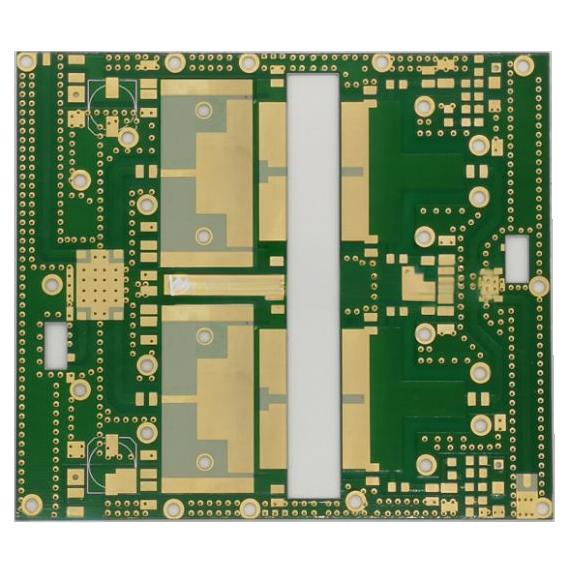Rogers RT/duroid 5870 | RF PCB - Wonderful PCB