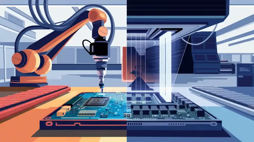 Understanding the Differences Between Chips, Semiconductors and Integrated Circuits