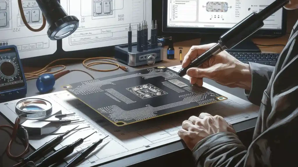 Comprendre VCC, VEE, VDD et VSS en électronique - Wonderful PCB