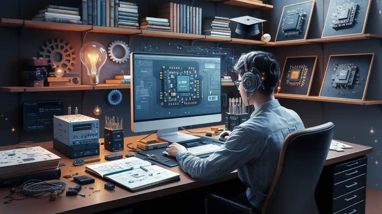 How to Start Your Career as a PCB Designer in 2025