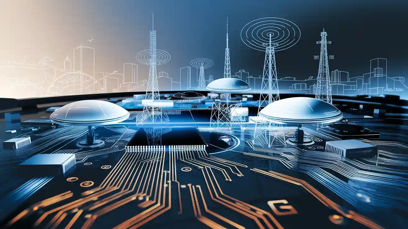 From 5G Networks to Advanced Radar Systems High-Frequency PCBs Lead the Way