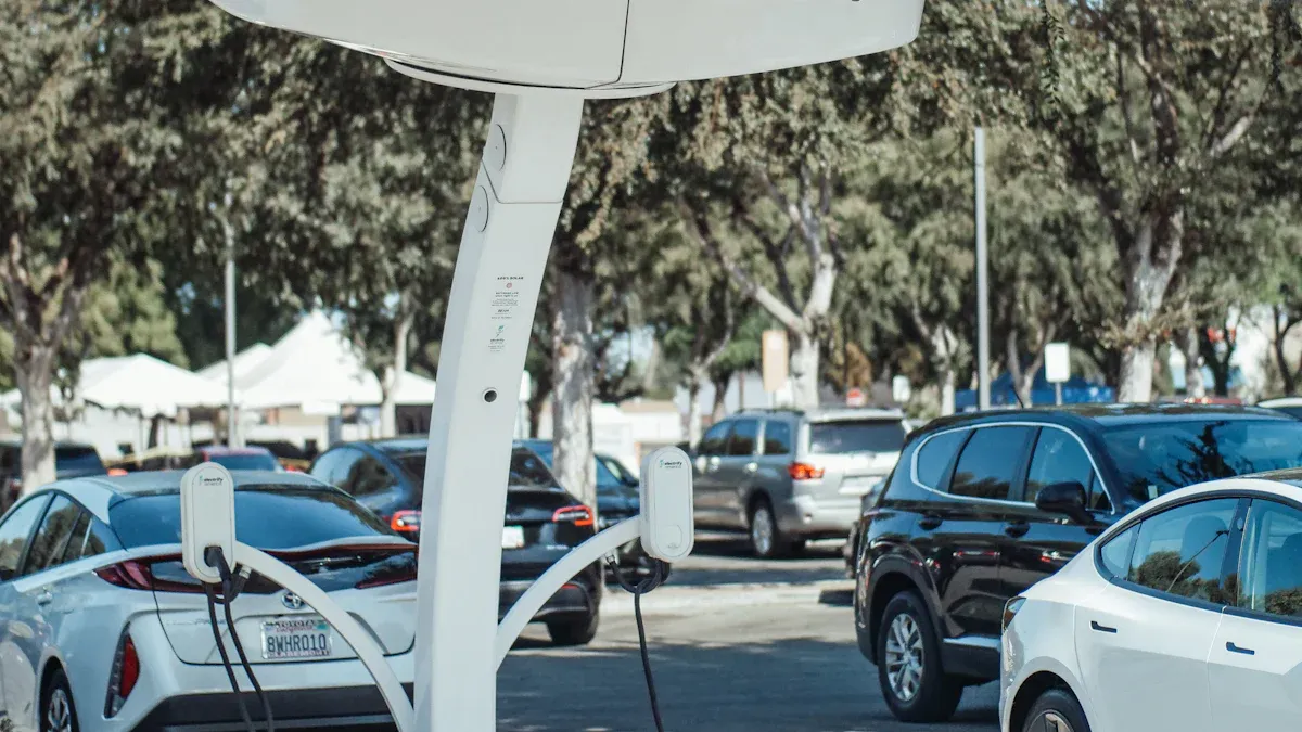 How Flexible PCBs Make Electric Vehicles More Sustainable