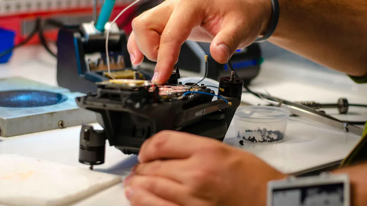 PCB Manufacturing and Assembly Requirements for Smart Home Electronics