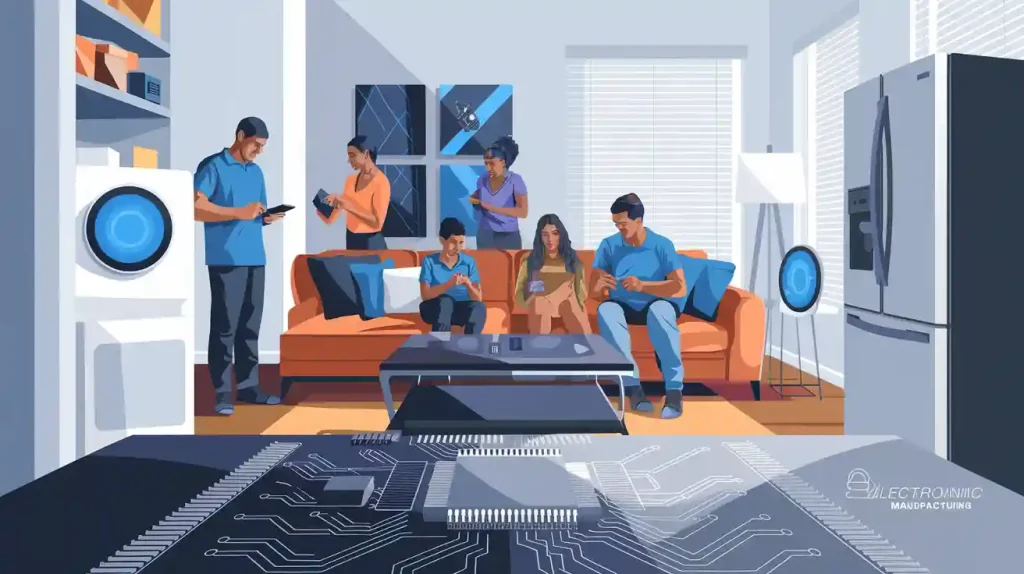 HS-Code für Leiterplatten