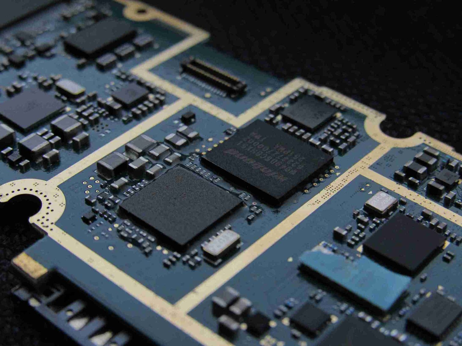 IC Unlock - Wonderful PCB