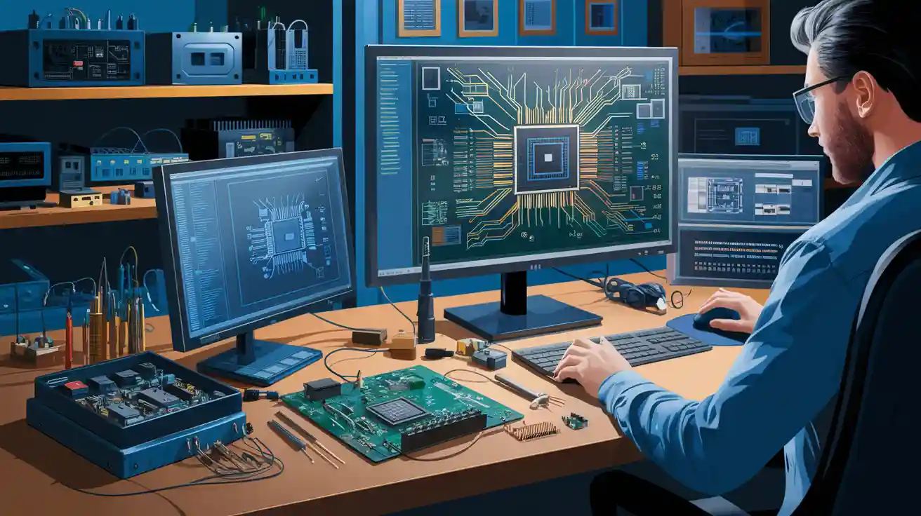 PCB copy software and tools for engineers