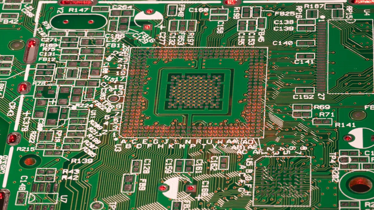 Cómo optimizar el diseño y la fabricación de PCB para vehículos ...