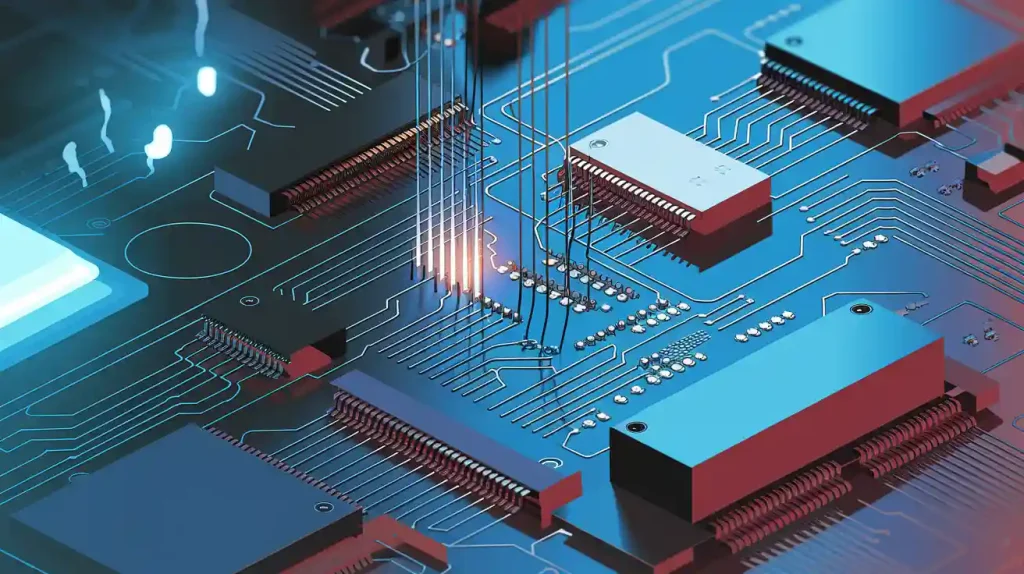 La différence entre RAM, ROM, SRAM, DRAM, EEPROM, NAND, NOR