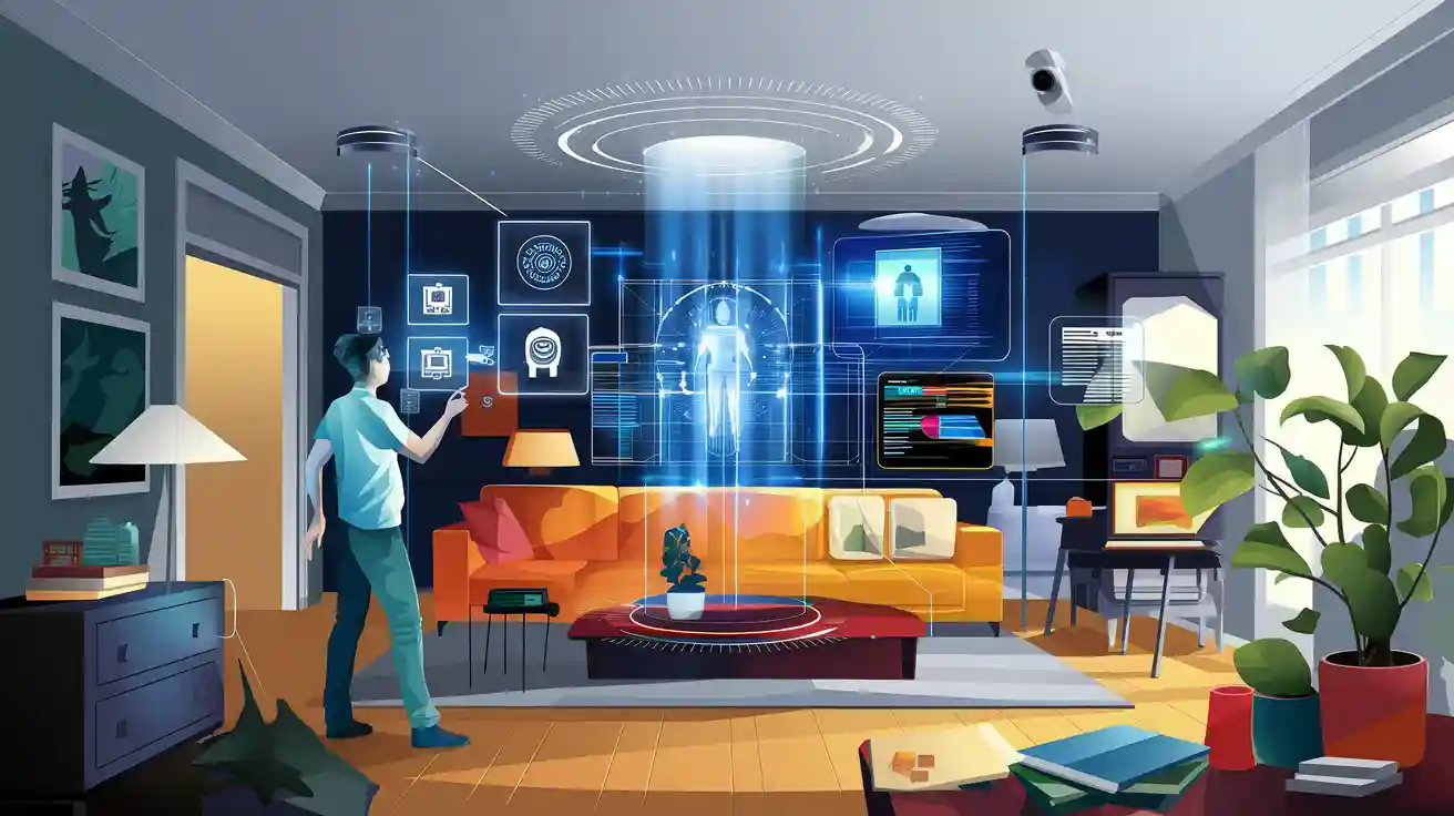 What Are the Main Technologies for Human Presence Detection in Smart ...