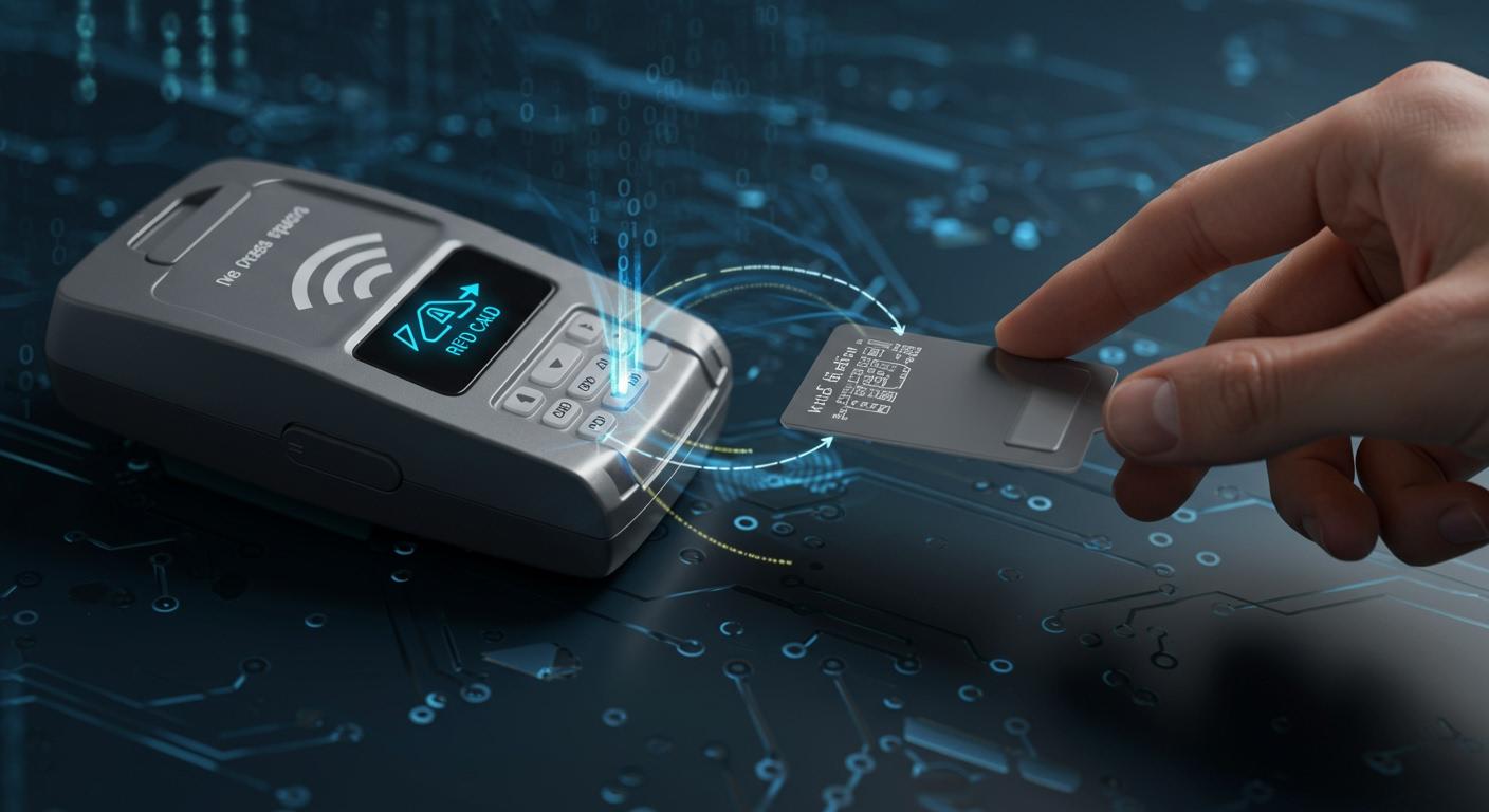 ¿Qué es la tecnología lectora/escritora RFID y cómo funciona?