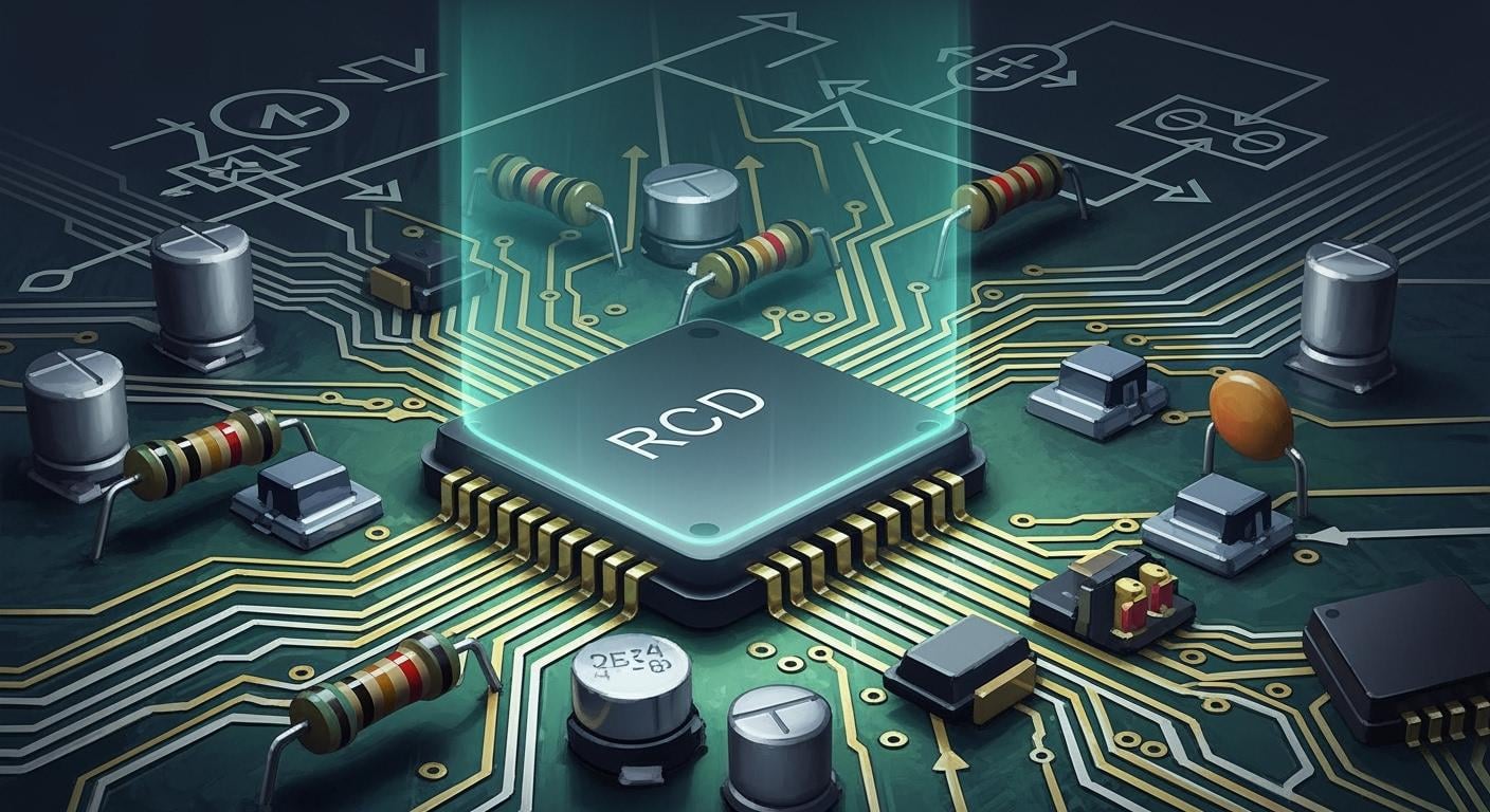 Introduktion till kretssymboler - Wonderful PCB