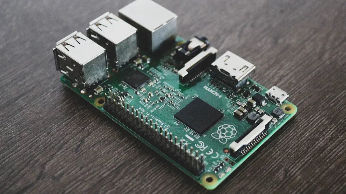 Comparing Raspberry Pi models and their features