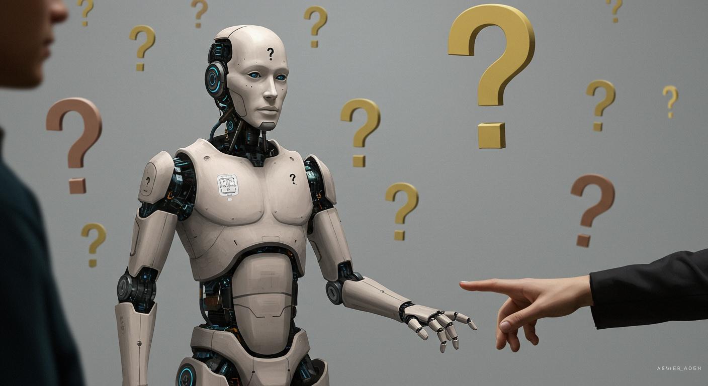 Humanoid Robot questions everyone is asking now