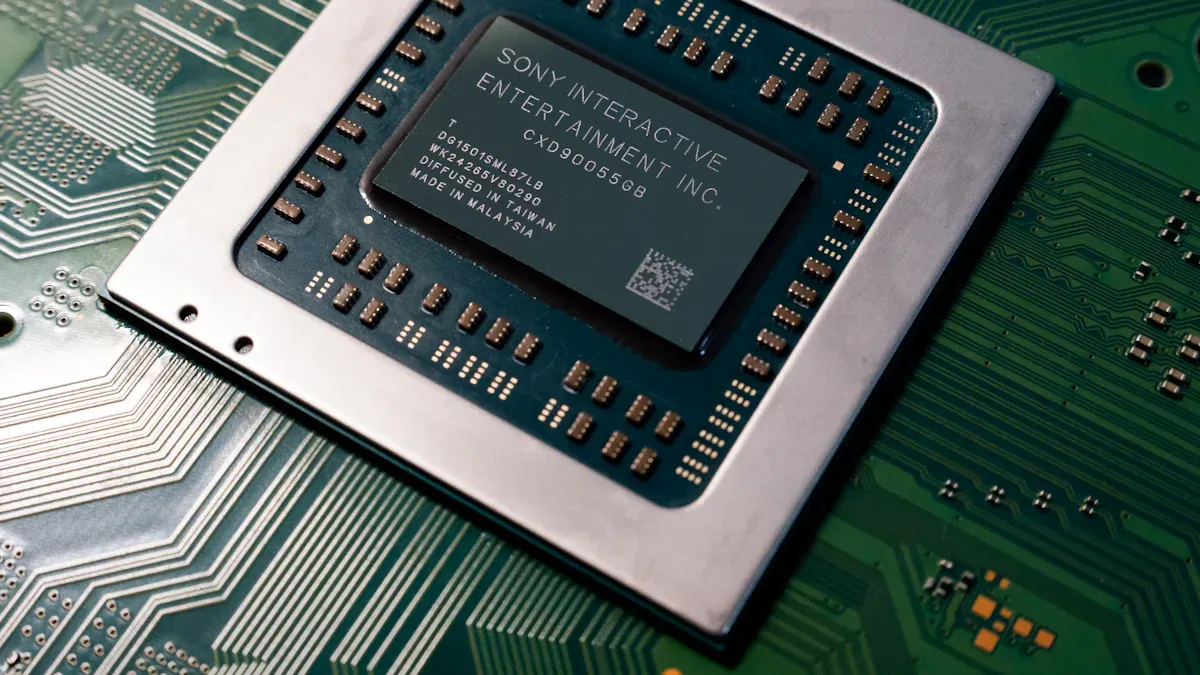 Tecnologia de chiplet vs chips monolíticos