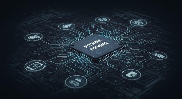 Firmware Explained with Types, Functions, and Real-World Examples