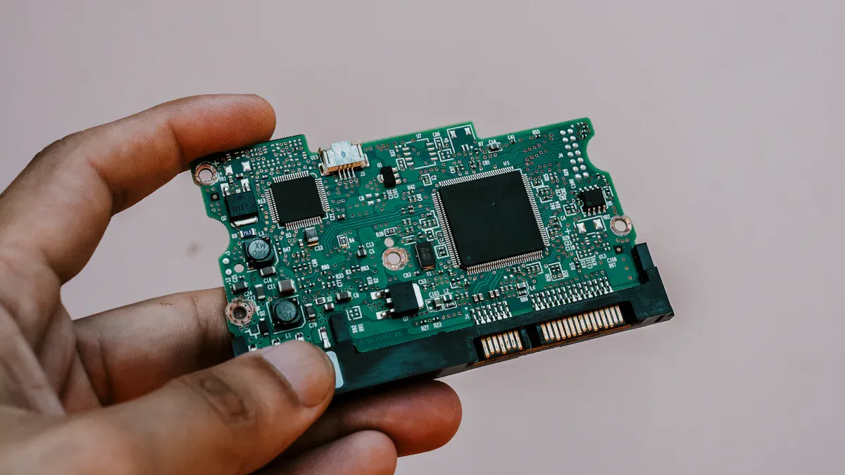 Firmware Explained with Types, Functions, and Real-World Examples