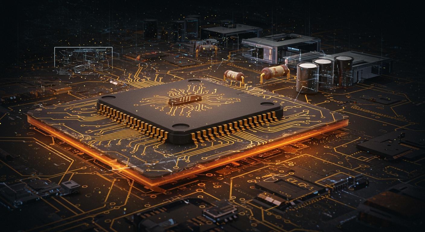 What is ABF Substrate and Why Does It Matter in Semiconductor Packaging