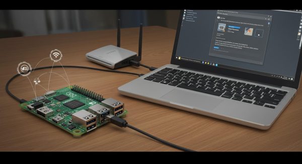 How to Connect Raspberry Pi Zero to a Windows PC for Internet Sharing