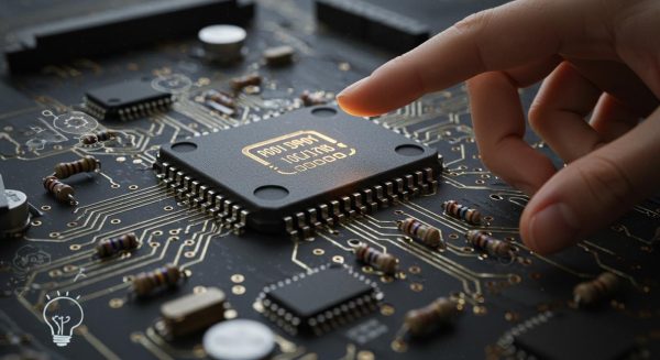 ¿Qué es un microcontrolador y cómo funciona?