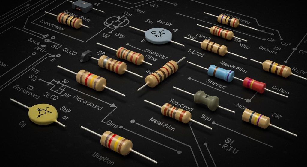 A Guide to SMD Component Package Sizes