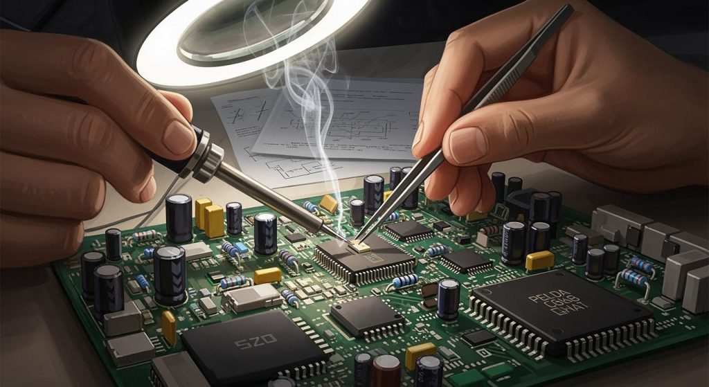 Beginner's Guide to RF PCB Design and Layout Optimization