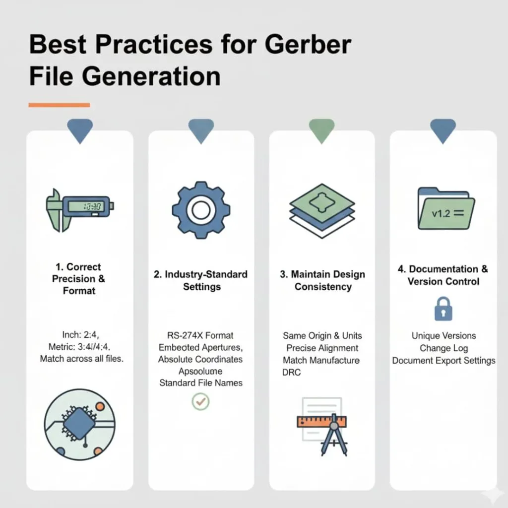 Step-by-Step Guide to Exporting Gerber Files From Any PCB Software - Wonderful PCB